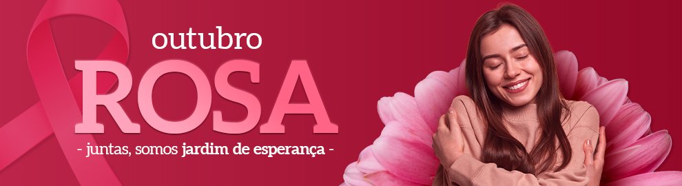 Presentes e Flores para Outubro Rosa | Giuliana Flores