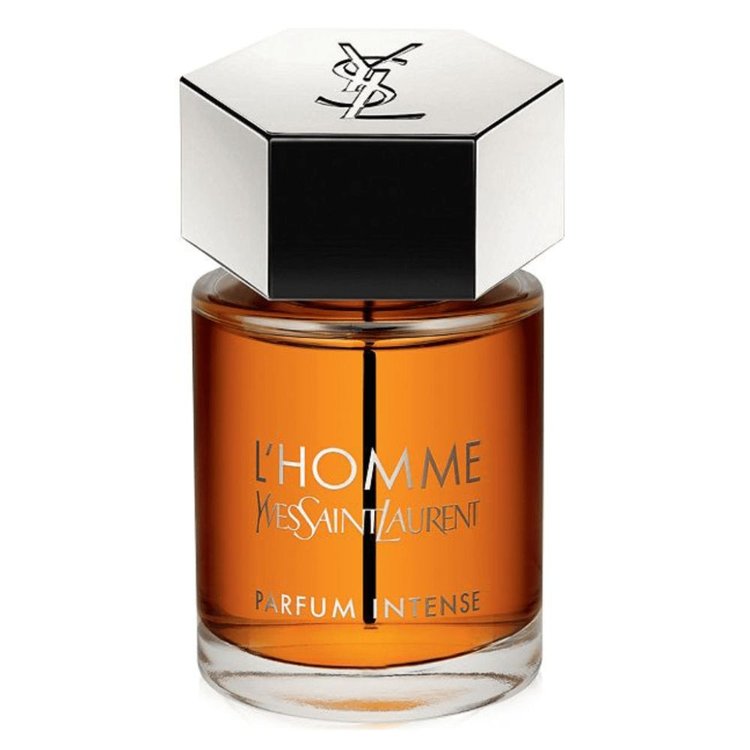 L'Homme Intense Yves Saint Laurent Eau de Parfum Masculino-100 ml ...