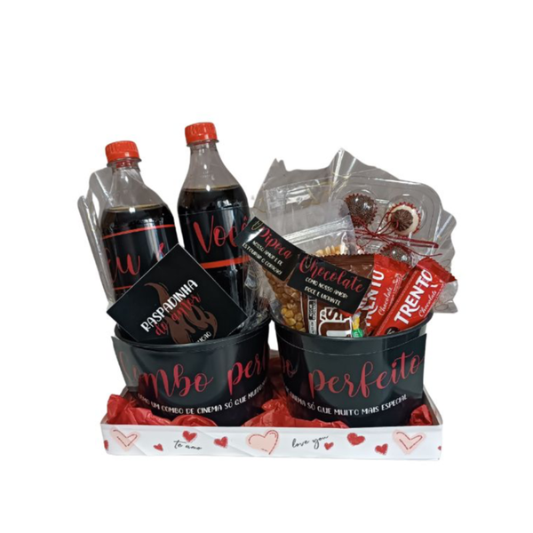 Combo Perfeito Namorados | Giuliana Flores