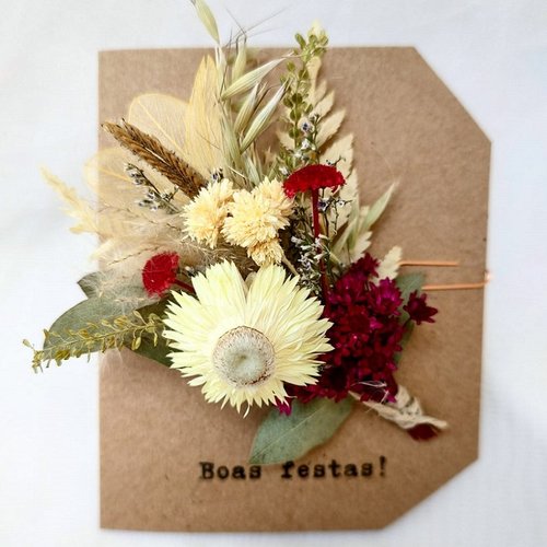 Cesta Para Presente Floraroma | Giuliana Flores