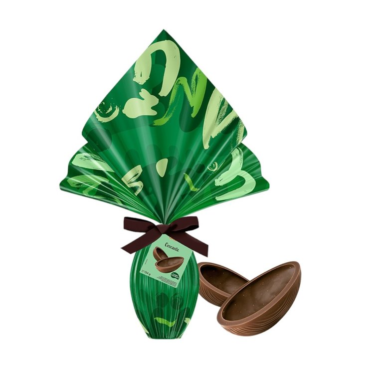 Ovo Clássico Crocante 134g | Giuliana Flores