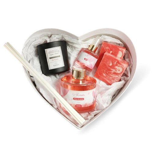 Box Amor Perfumado | Giuliana Flores