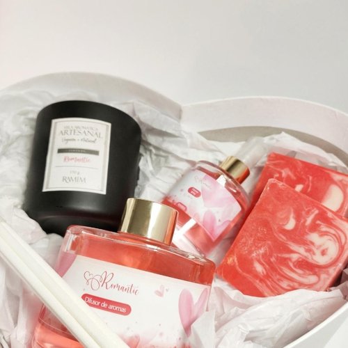 Box Amor Perfumado | Giuliana Flores