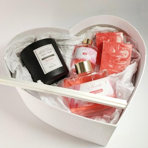 Box Amor Perfumado | Giuliana Flores