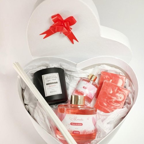 Box Amor Perfumado | Giuliana Flores